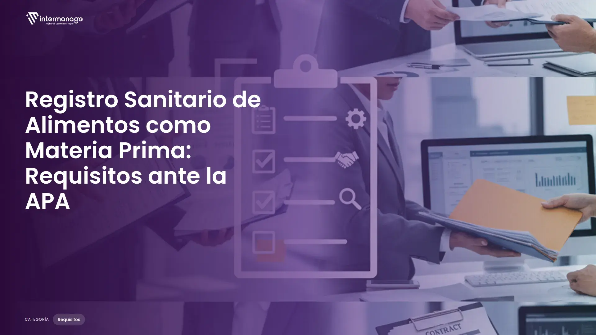 Registro Sanitario de Alimentos: Requisitos APA en Panamá