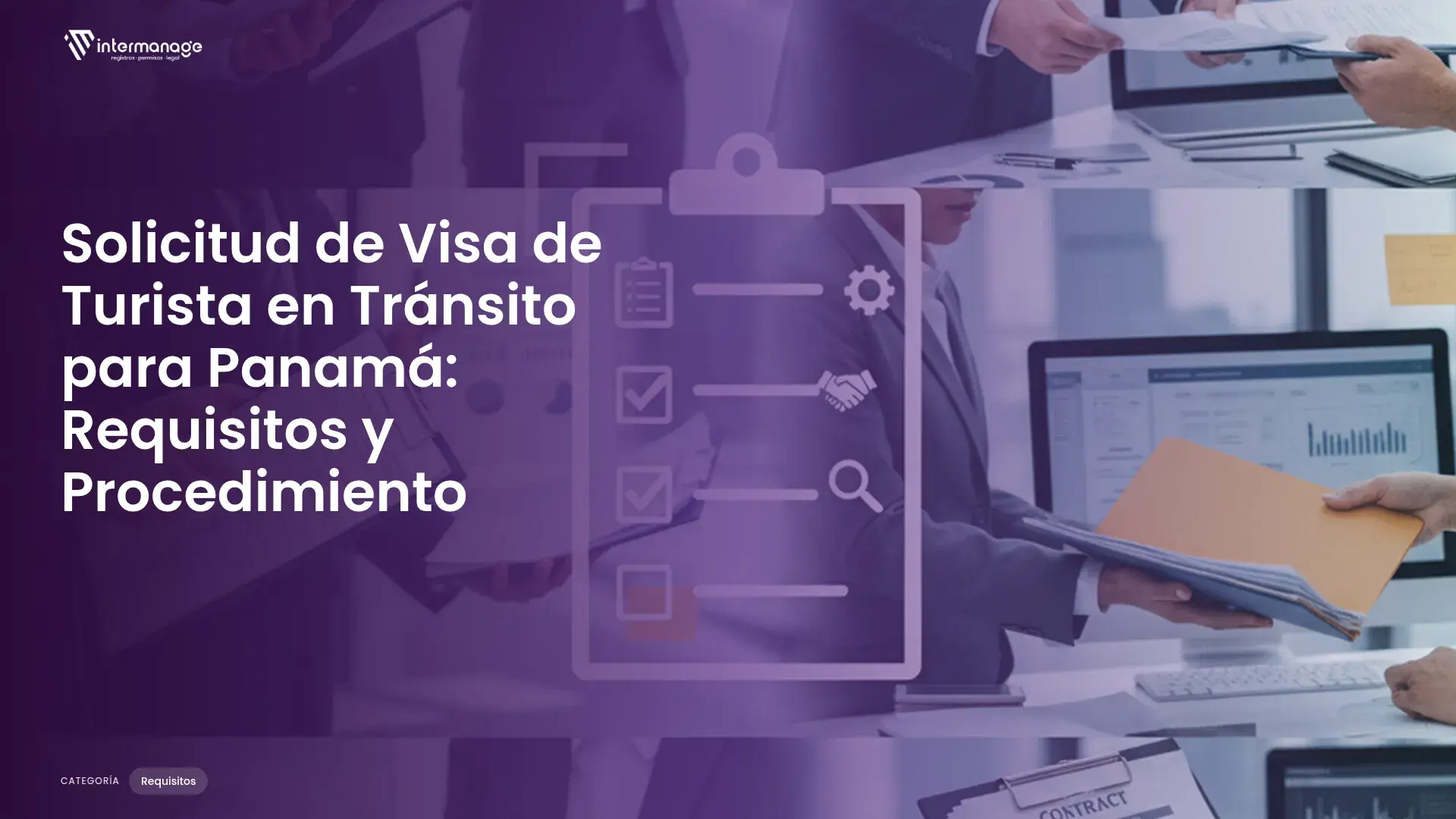 Guía Completa: Solicitud de Visa de Turista en Tránsito a Panamá